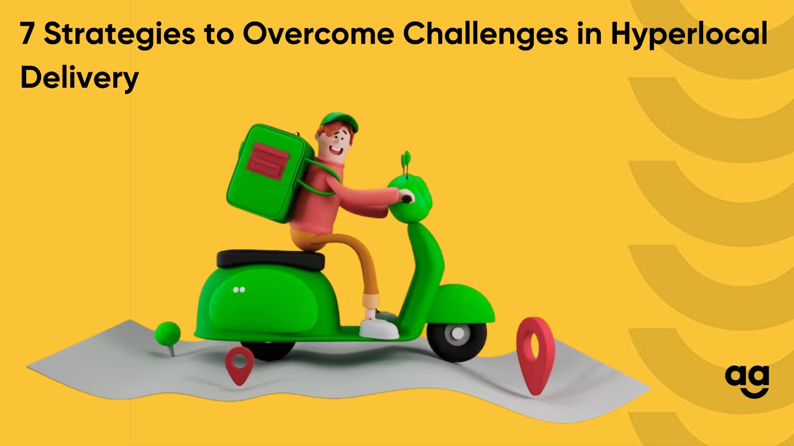 7 Strategies to Overcome Challenges in Hyperlocal Delivery - Shipyaari