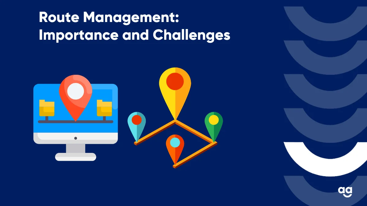 What is Route management?: Importance and Challenges - Shipyaari