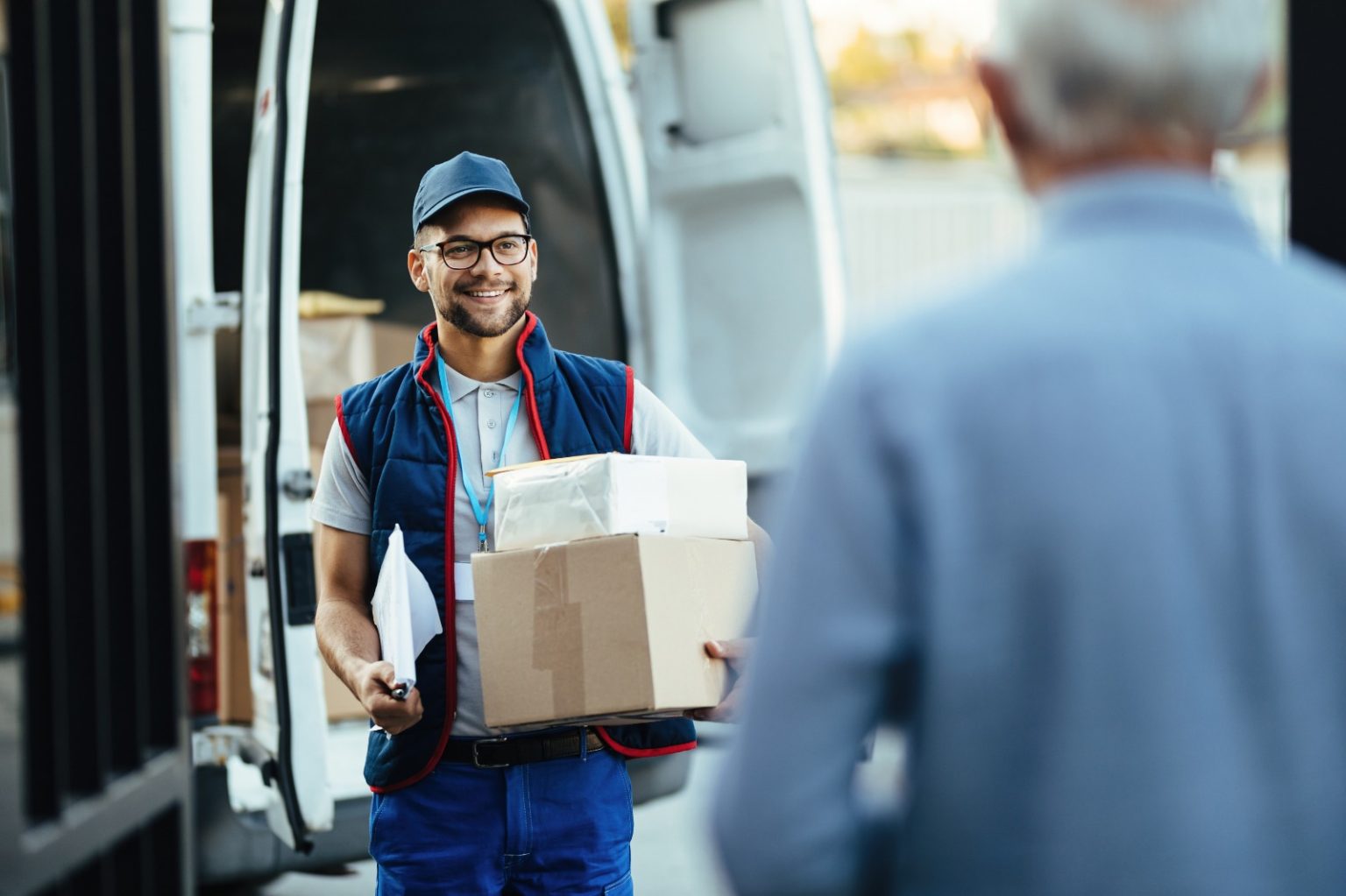 Best Logistics Solution, Shipping and Courier Services for B2B and ...