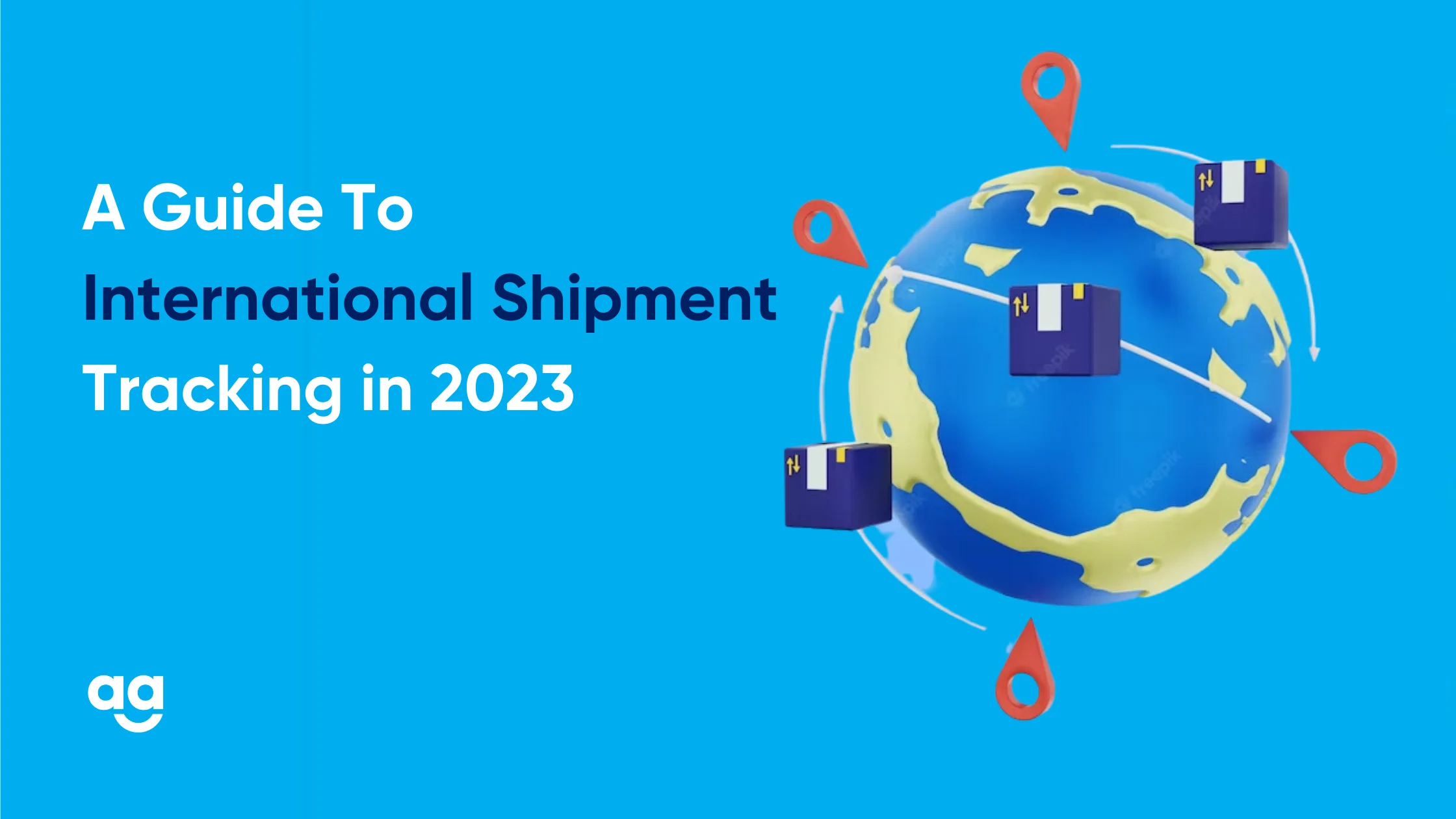 A Guide To International Shipment Tracking in 2023