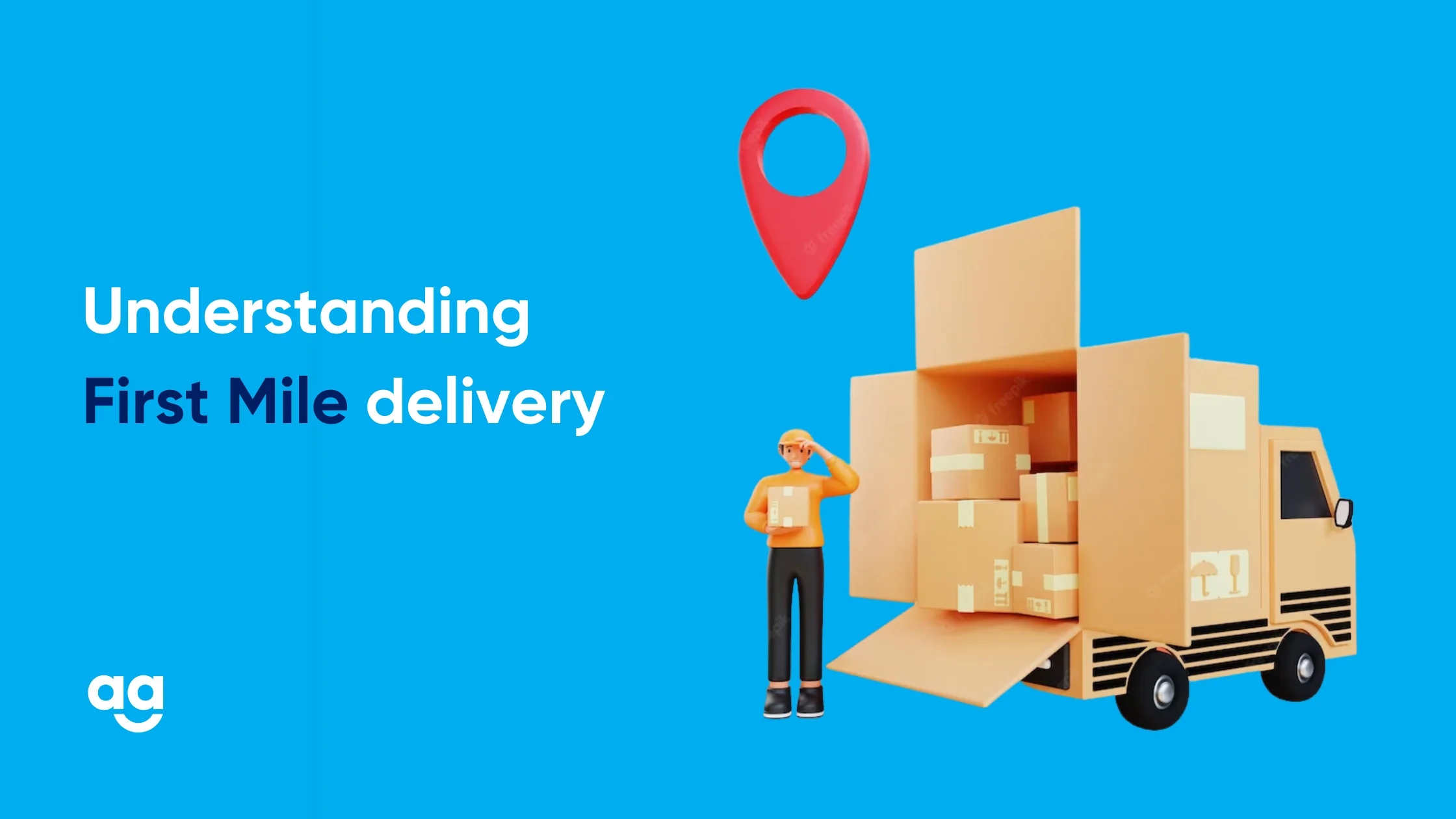 Understanding First Mile Delivery