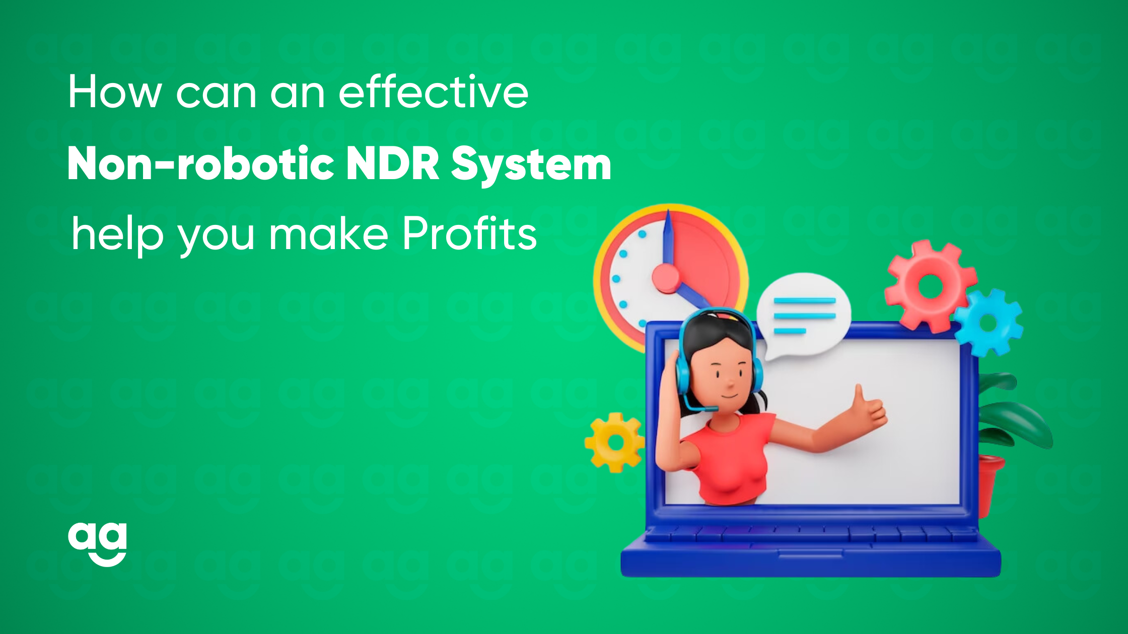 How Can an Effective Non-robotic NDR System Help You Make Profits