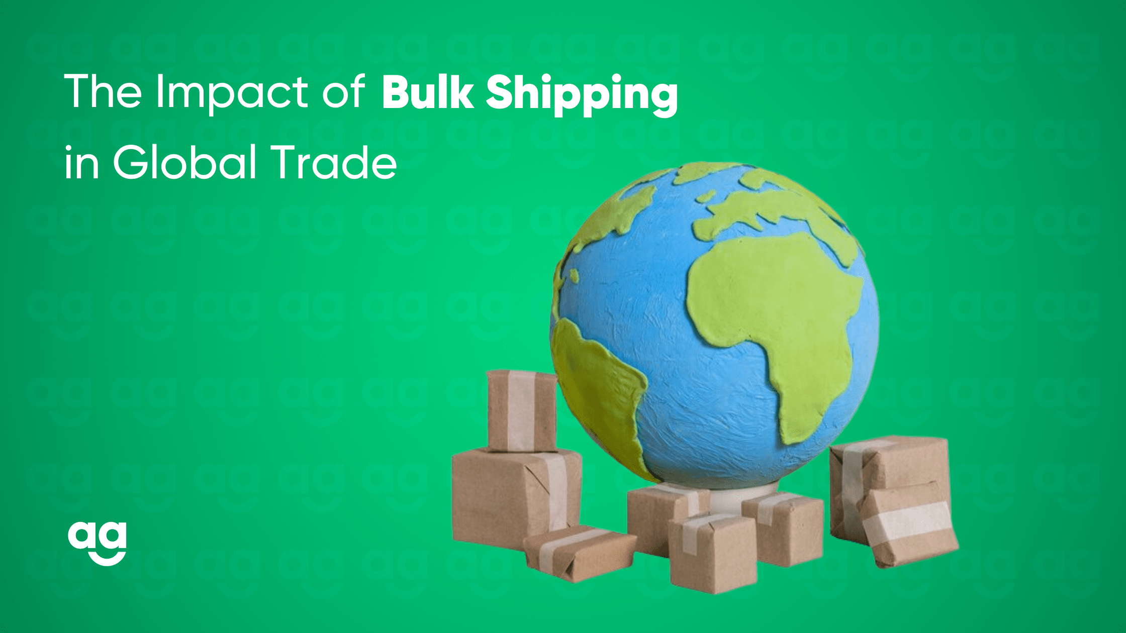 The Impact of Bulk Shipping in Global Trade