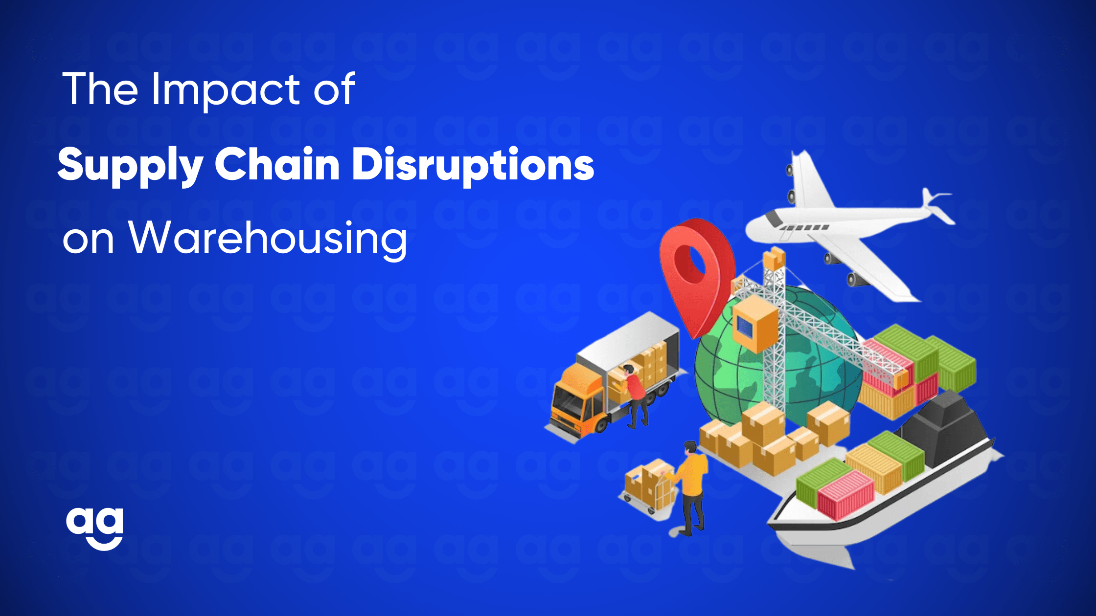 The Impact of Supply Chain Disruptions on Warehousing