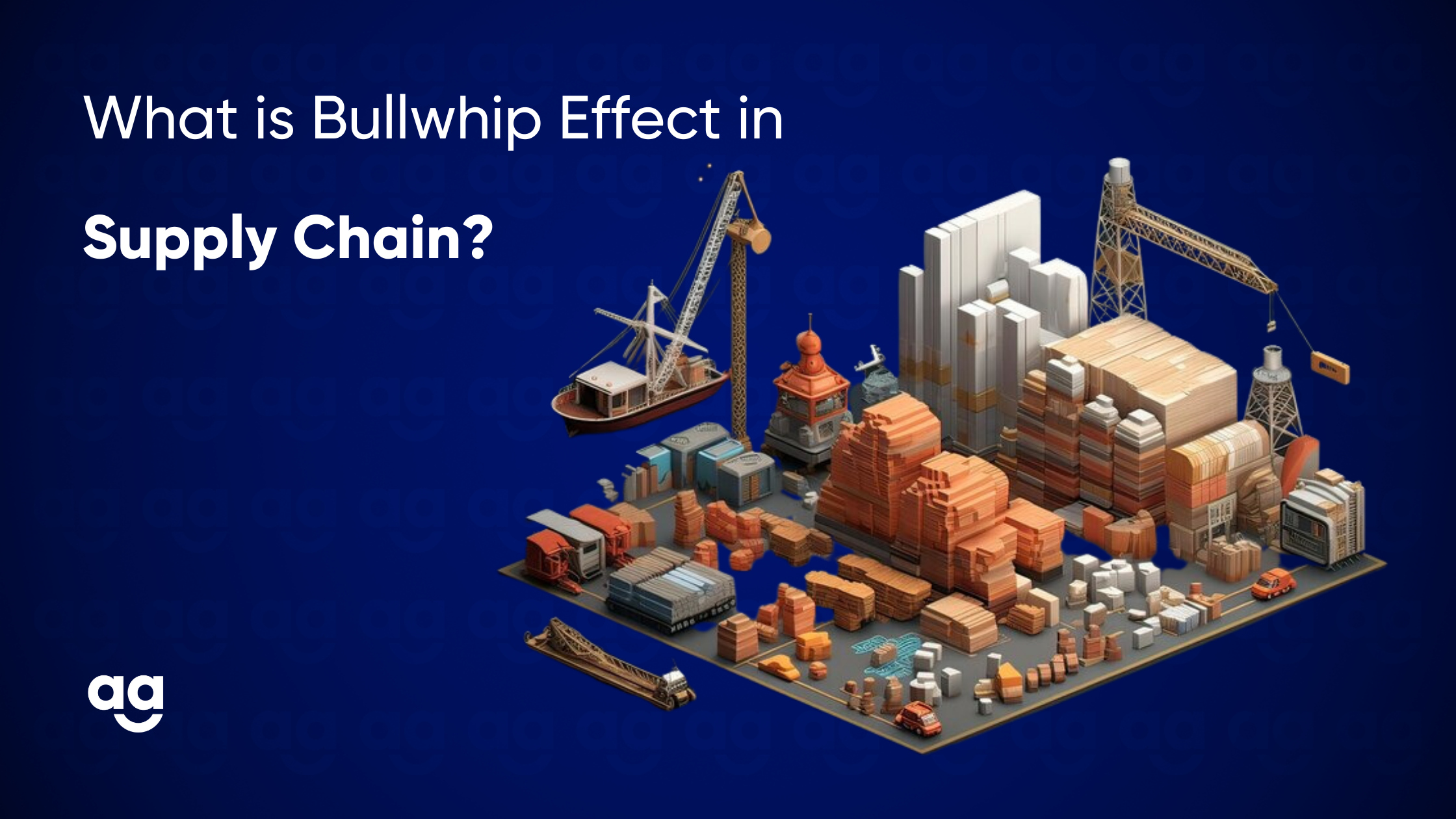 What is the Bullwhip Effect in Supply Chain?