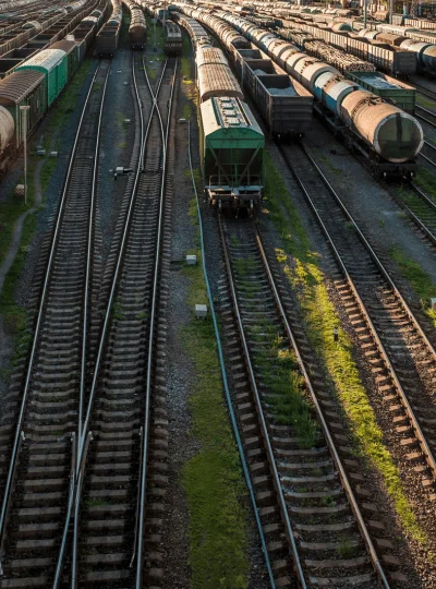 Rail Courier Services: Efficient Delivery Solutions