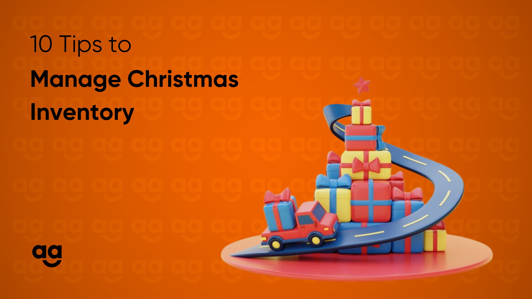 10 Tips to Manage Christmas Inventory