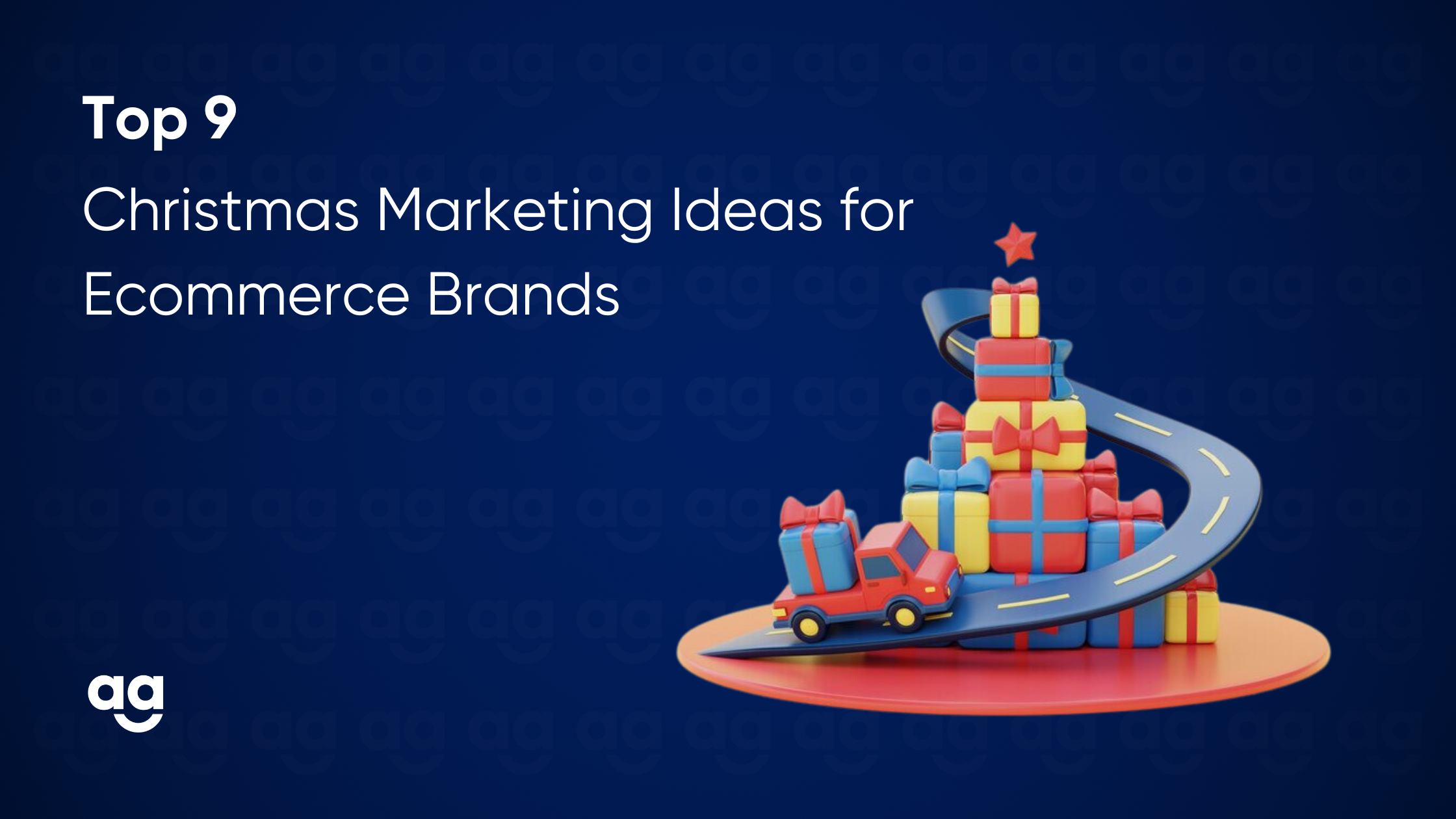 Top 9 Christmas Marketing Ideas for Ecommerce Brands