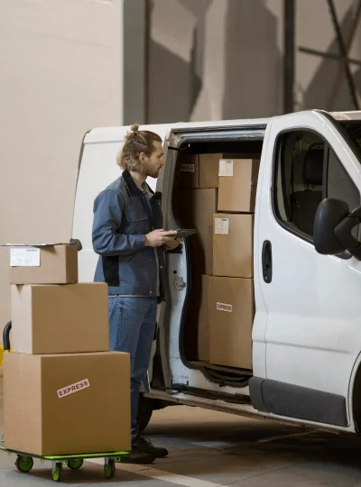 PTL Services: Part Truck Load Solutions for Seamless Logistics