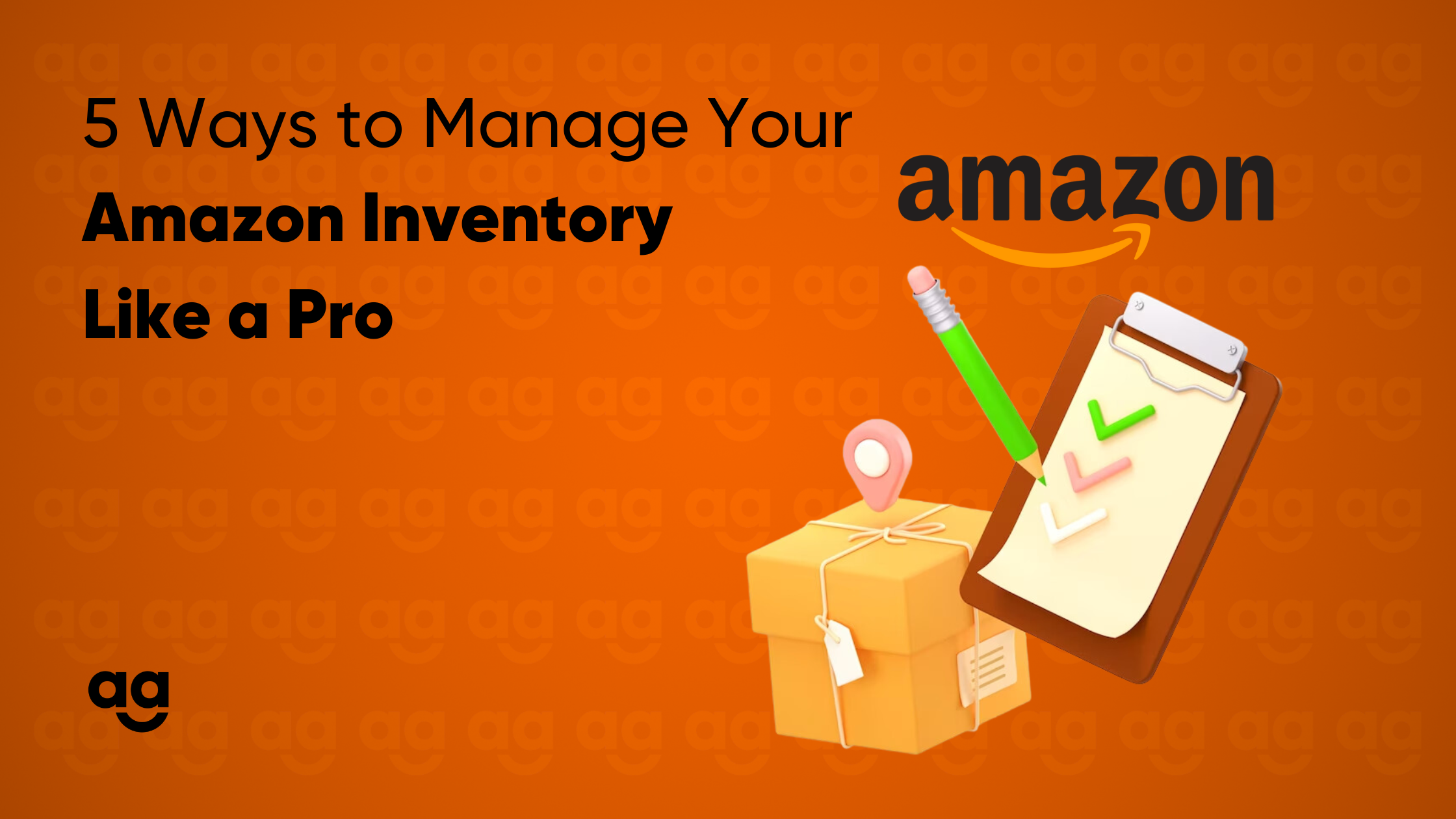 5 Ways to Manage Your Amazon Inventory Like a Pro