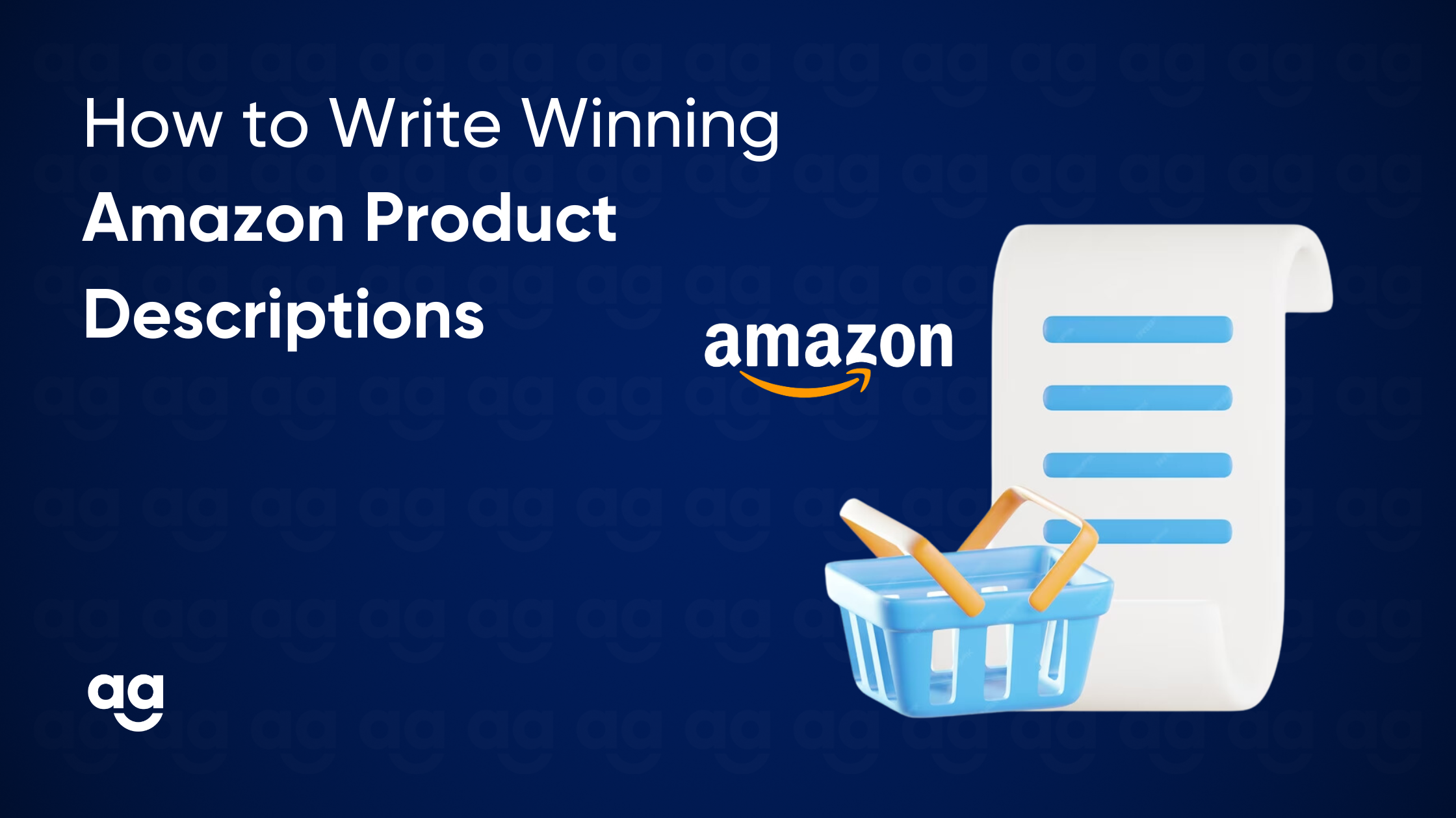 How to Write Winning Amazon Product Descriptions How to Write Winning Amazon Product Descriptions