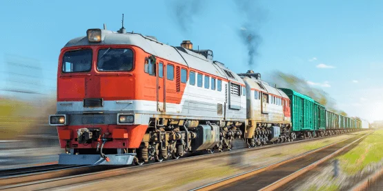 Rail Courier Services: Efficient Delivery Solutions