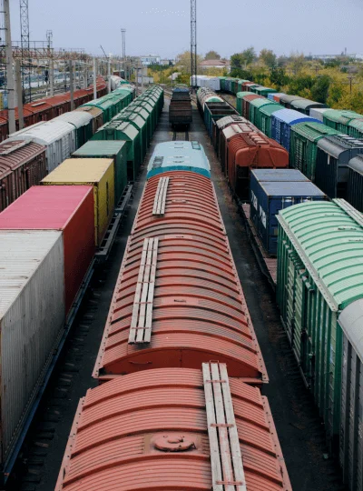 Rail Courier Services: Efficient Delivery Solutions