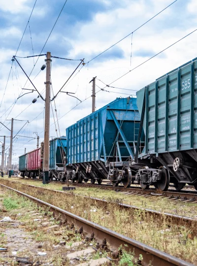 Rail Courier Services: Efficient Delivery Solutions
