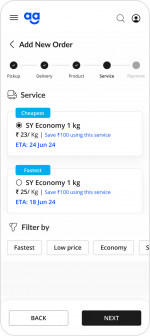 Ecommerce Shipping Solutions and Courier Services | Shipyaari