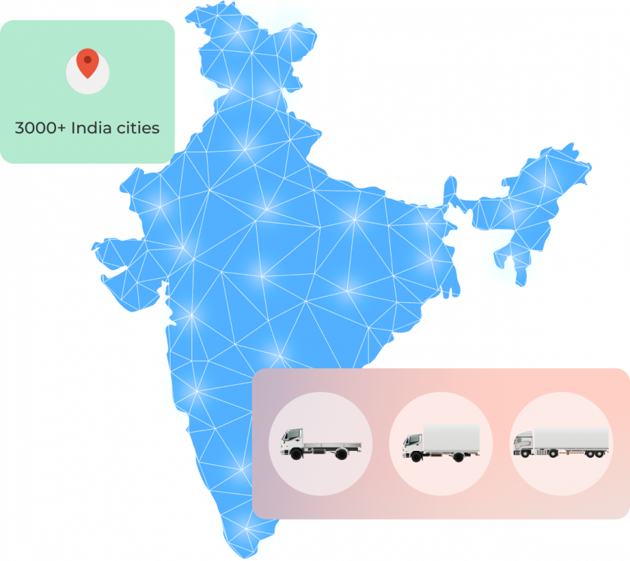 PTL Services: Part Truck Load Solutions for Seamless Logistics
