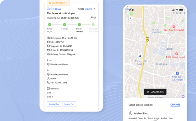 PTL Services: Part Truck Load Solutions for Seamless Logistics